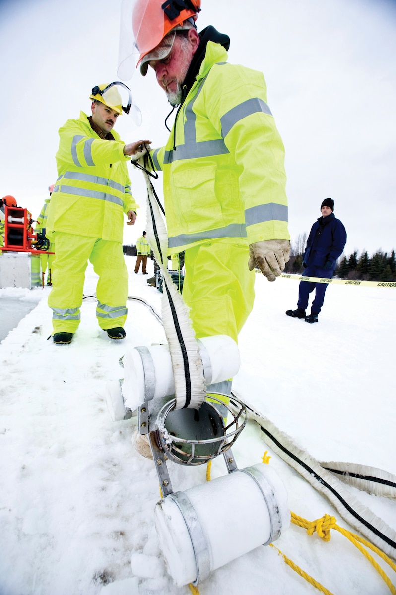 611th CES exercises with environmental partners > Joint Base Elmendorf ...