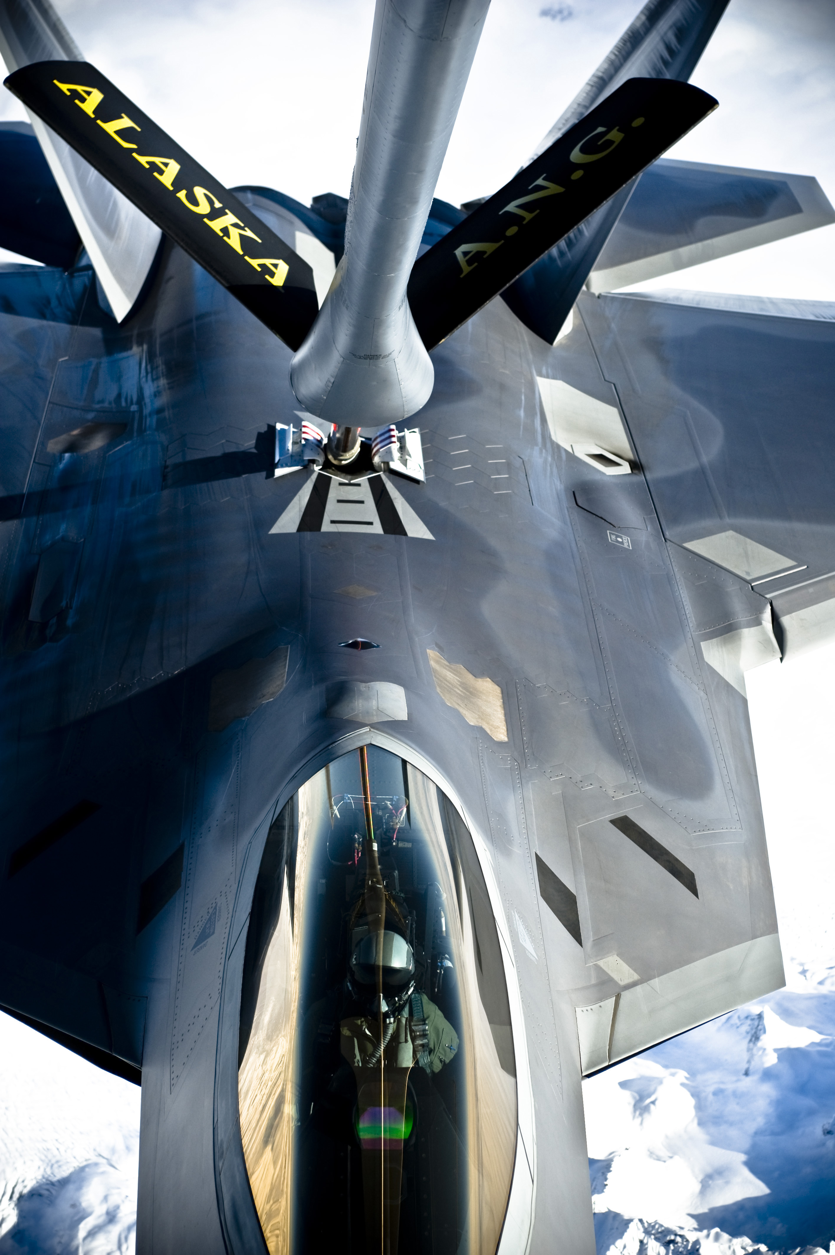 JEFX 08 demonstrates F-22 Raptor sensor capabilities > Air Combat ...