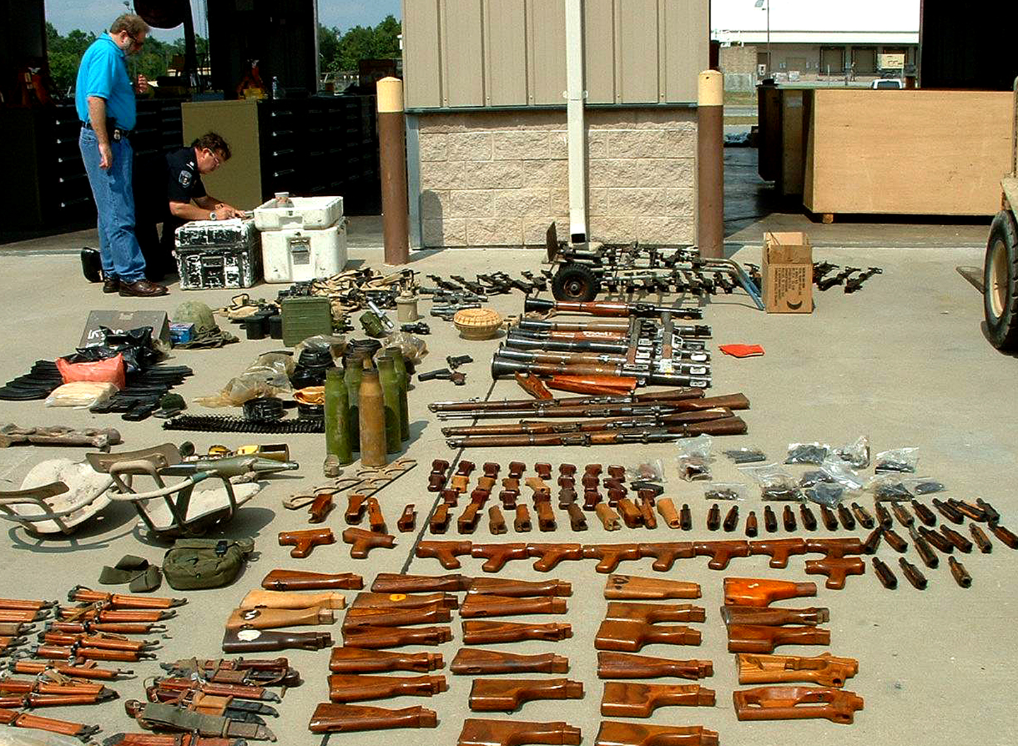 OSI: Do you have what it takes? > McConnell Air Force Base > Display