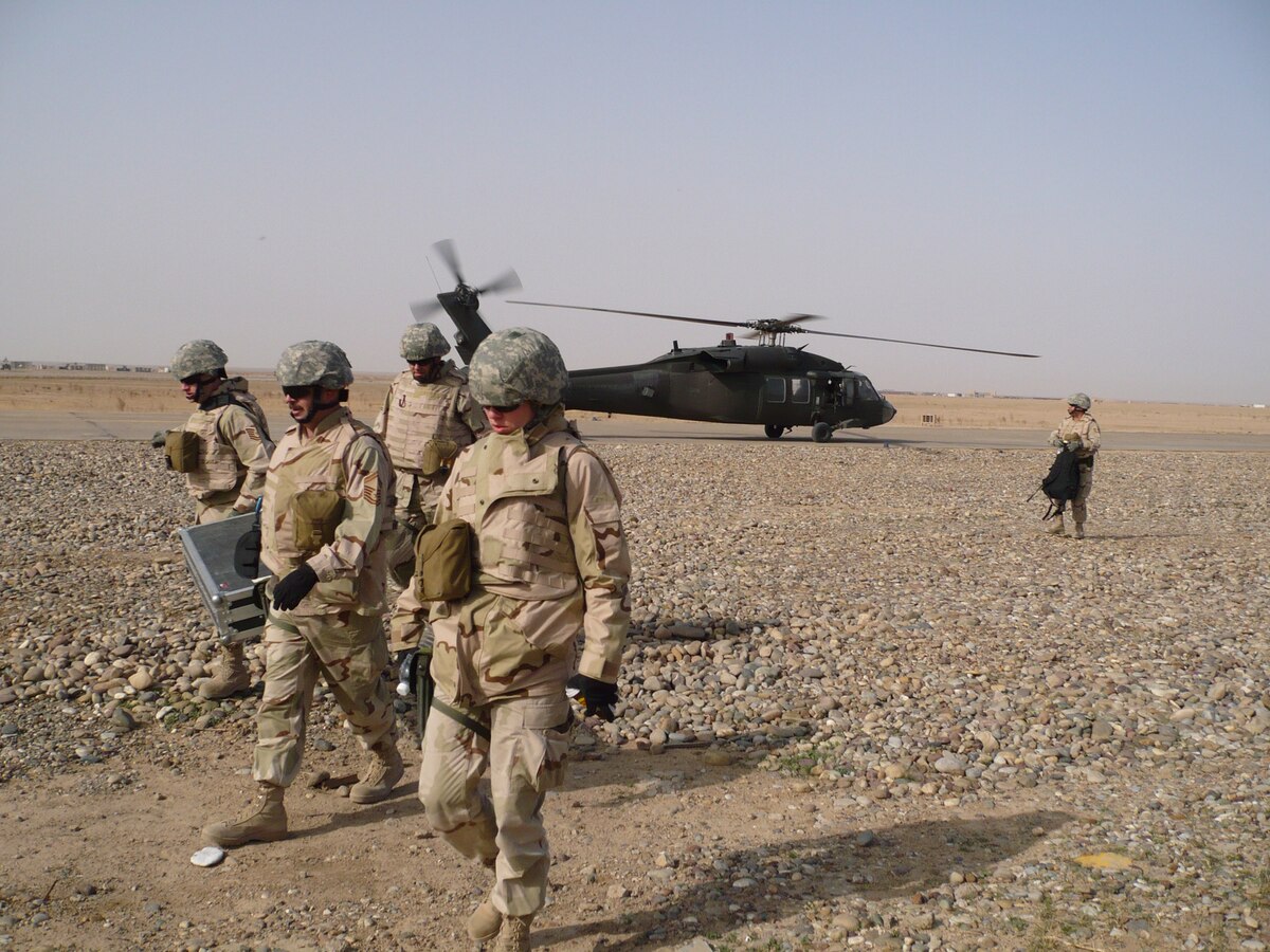 CENTAF Band 'Live Round' completes tour of Middle East and Africa > Air ...