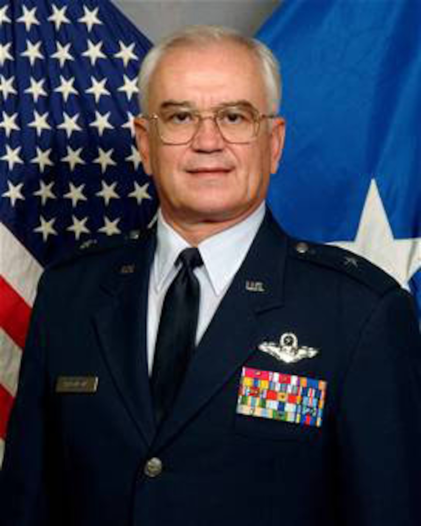 BRIGADIER GENERAL CRAIG S. FERGUSON > Air Force > Biography Display
