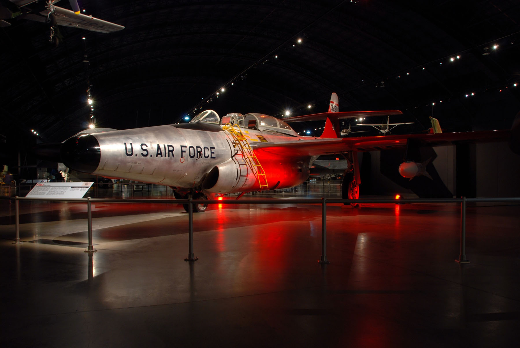 Northrop F-89J Scorpion