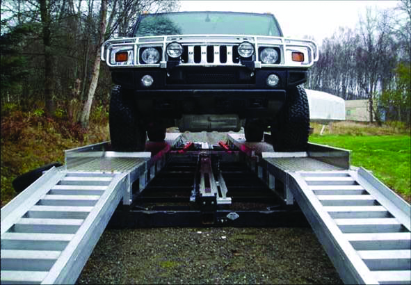 AFRL Assists in User Evaluation of Vehicle Inspection System > Wright ...