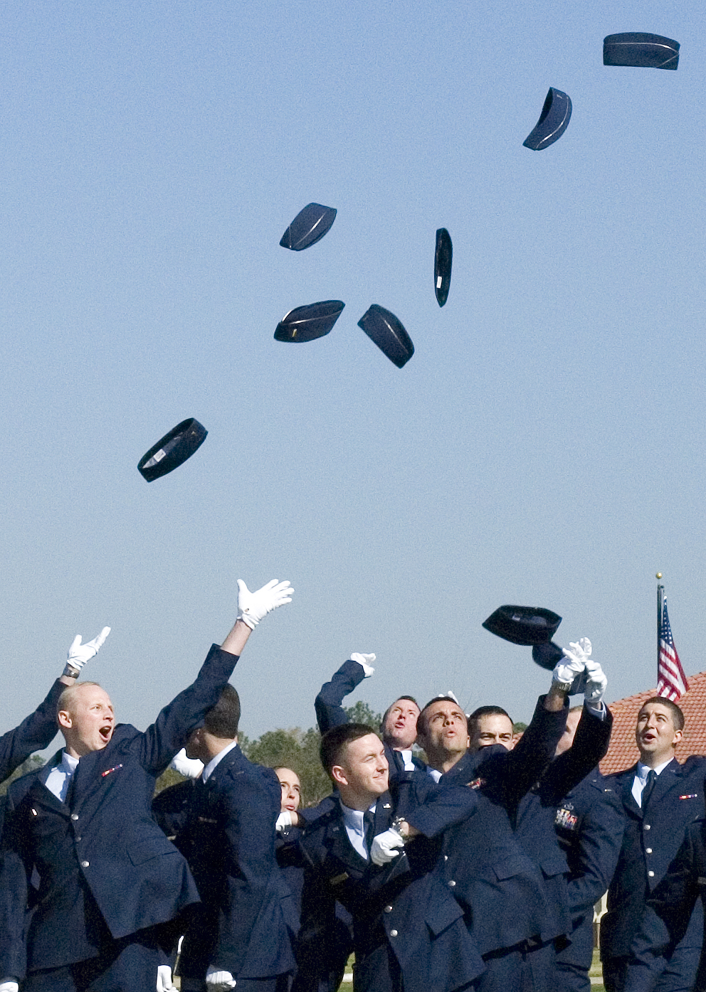 First OTS hand-to-hand combat-trained class graduates > Air Force ...