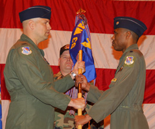 Meet the new 81st RCS commander > 53rd Wing > News
