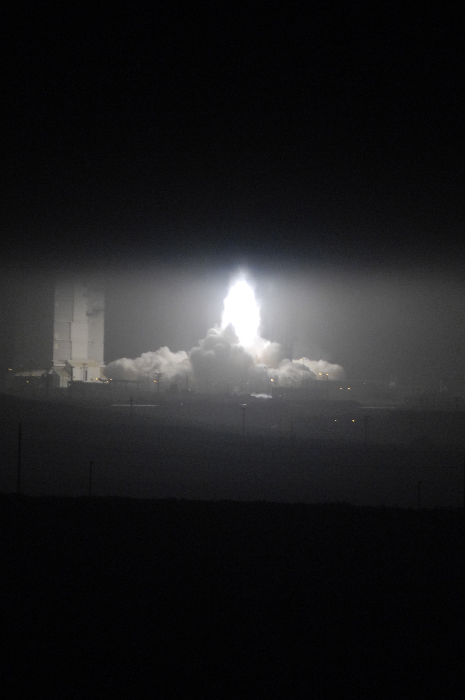 First Atlas V Launch from Vandenberg and the West Coast