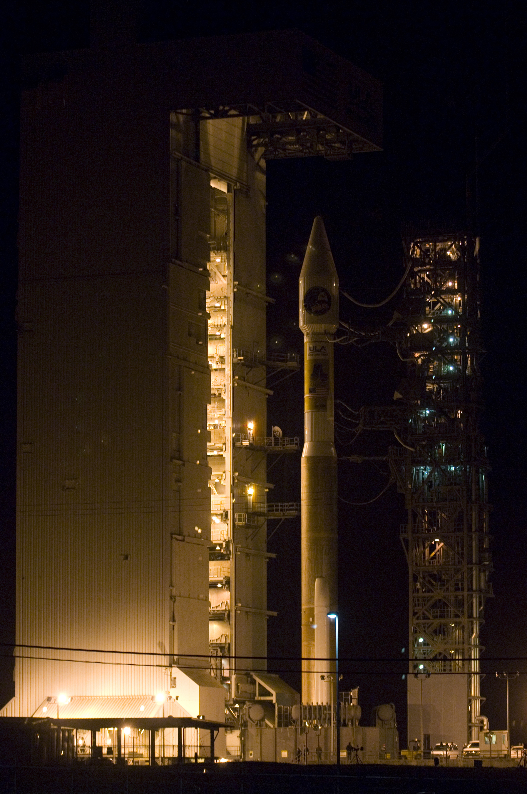First Atlas V Launch from Vandenberg and the West Coast