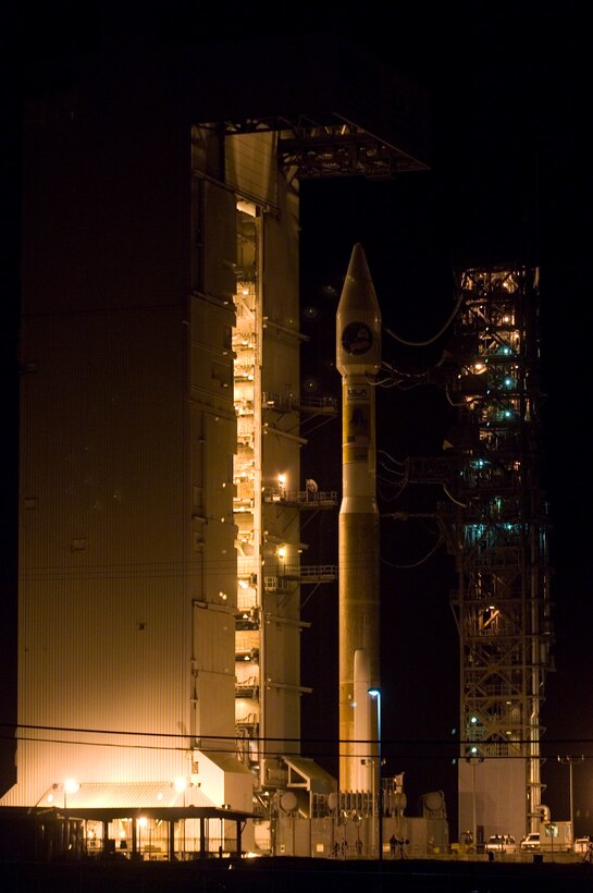 First Atlas V Launch from Vandenberg and the West Coast