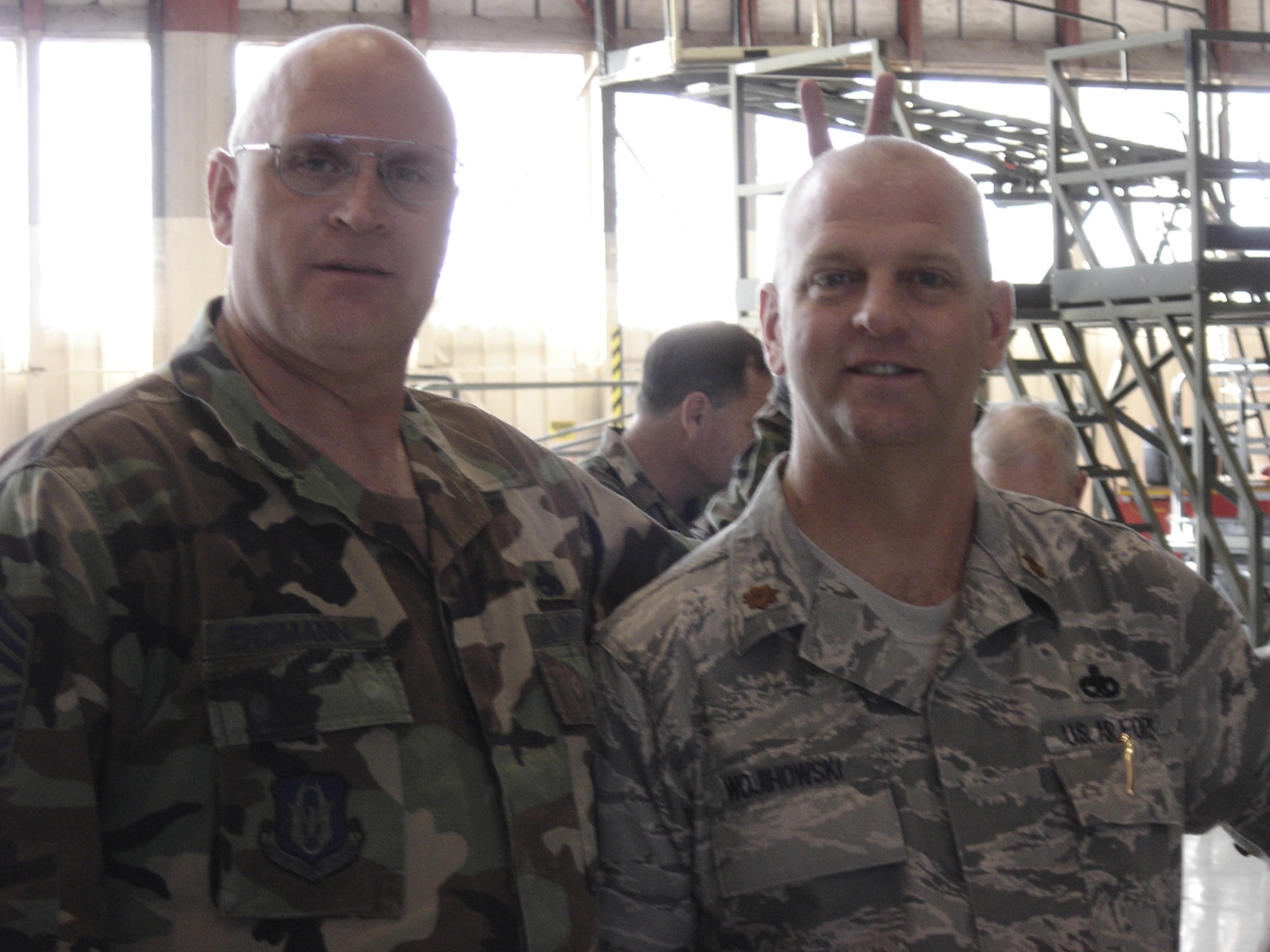 A final farewell > 916th Air Refueling Wing > Article Display