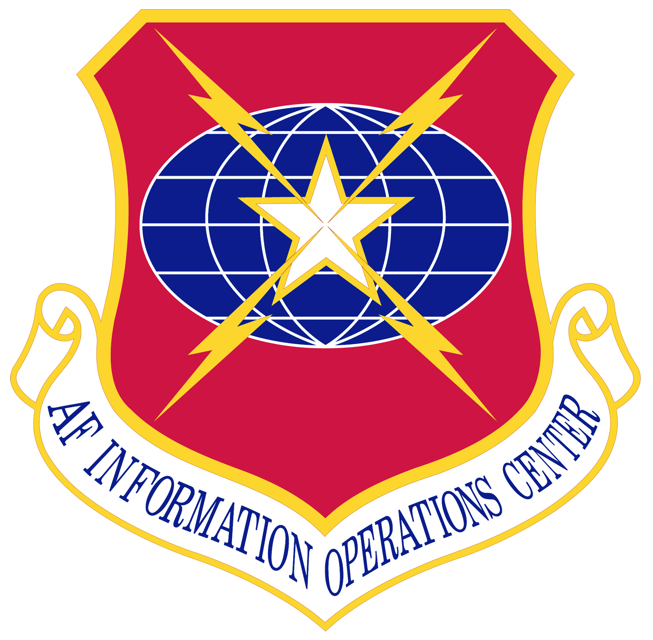 Air Force Information Operations Center (Color)