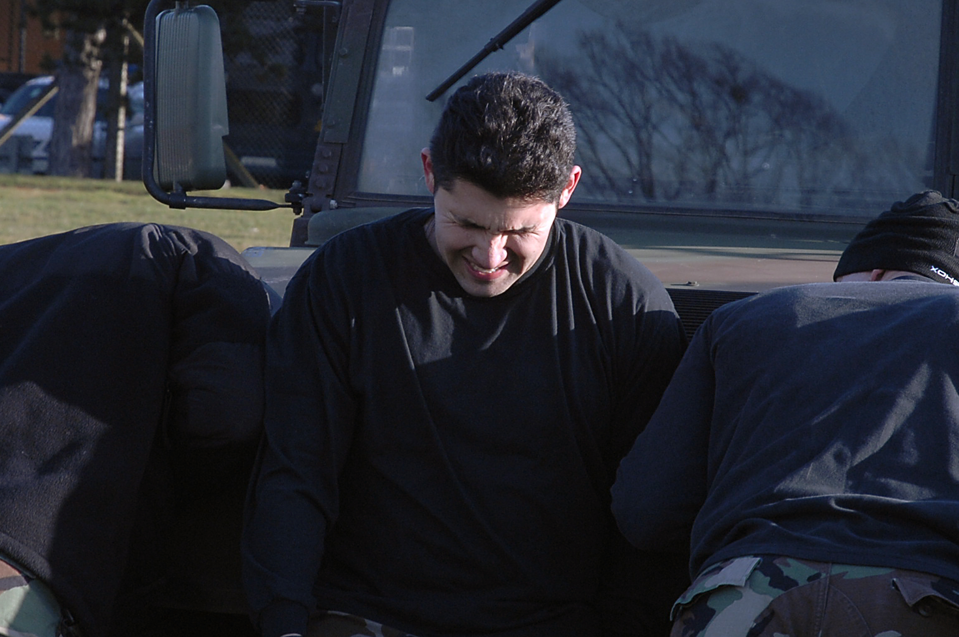 48th SFS tested during Combat Olympics > Royal Air Force Lakenheath ...