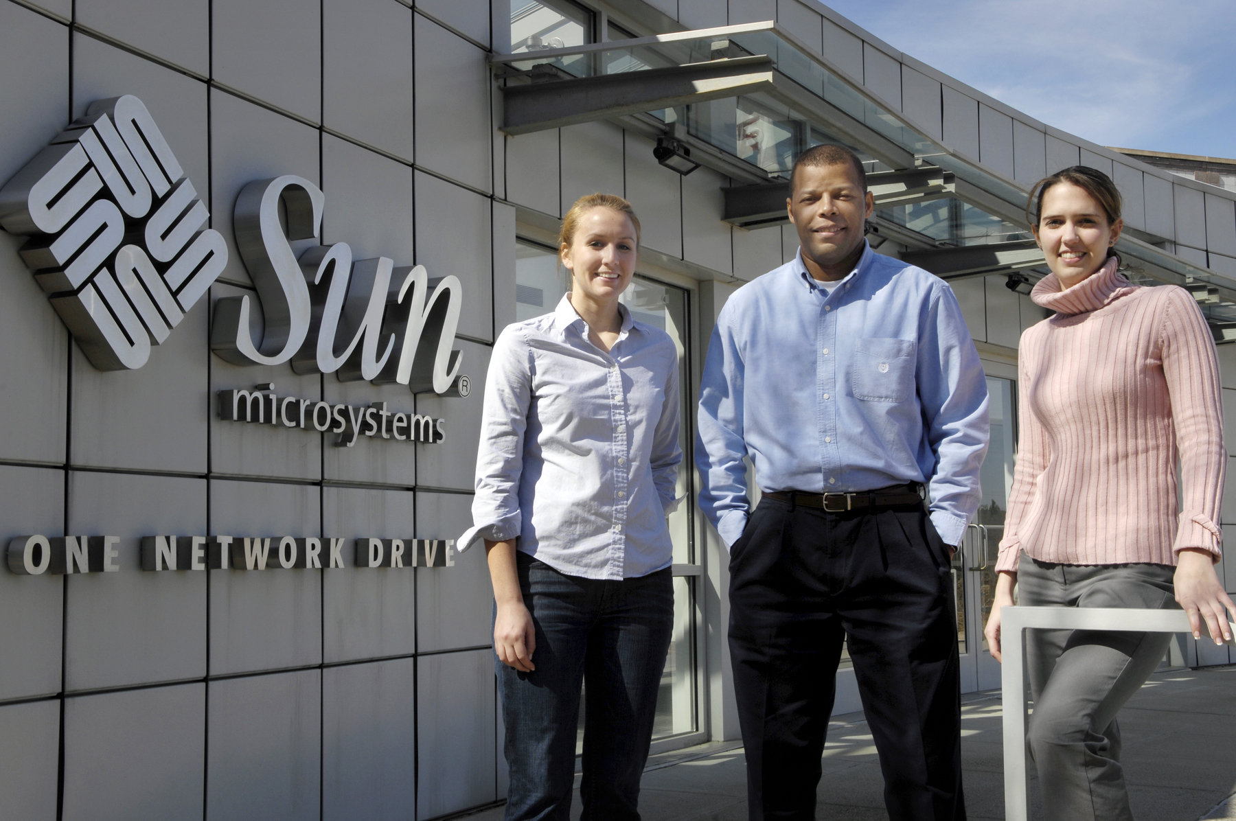 Sun Microsystems Headquarters