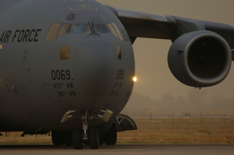 The gateway to Iraq > U.S. Air Forces Central Command > News