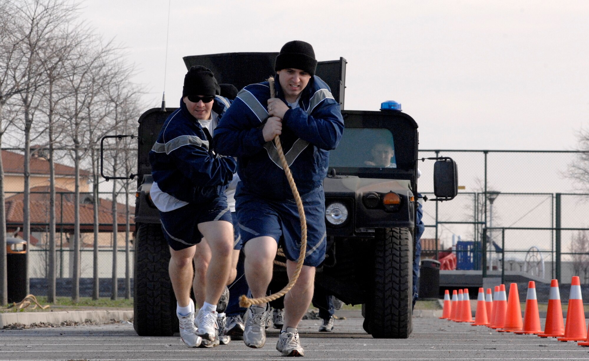 Beat this > Aviano Air Base > Display