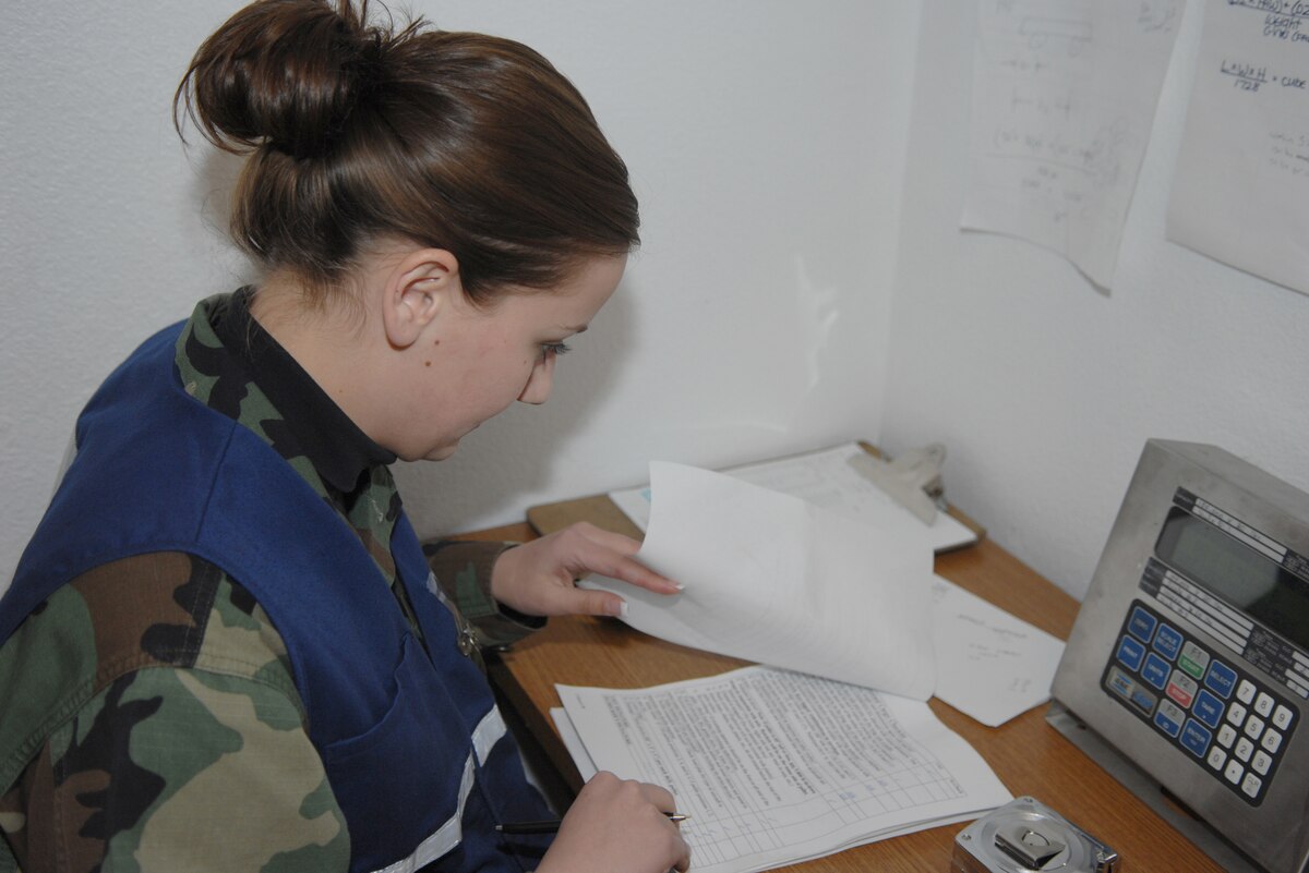 CDF helps ensure deployment success > Mountain Home Air Force Base ...