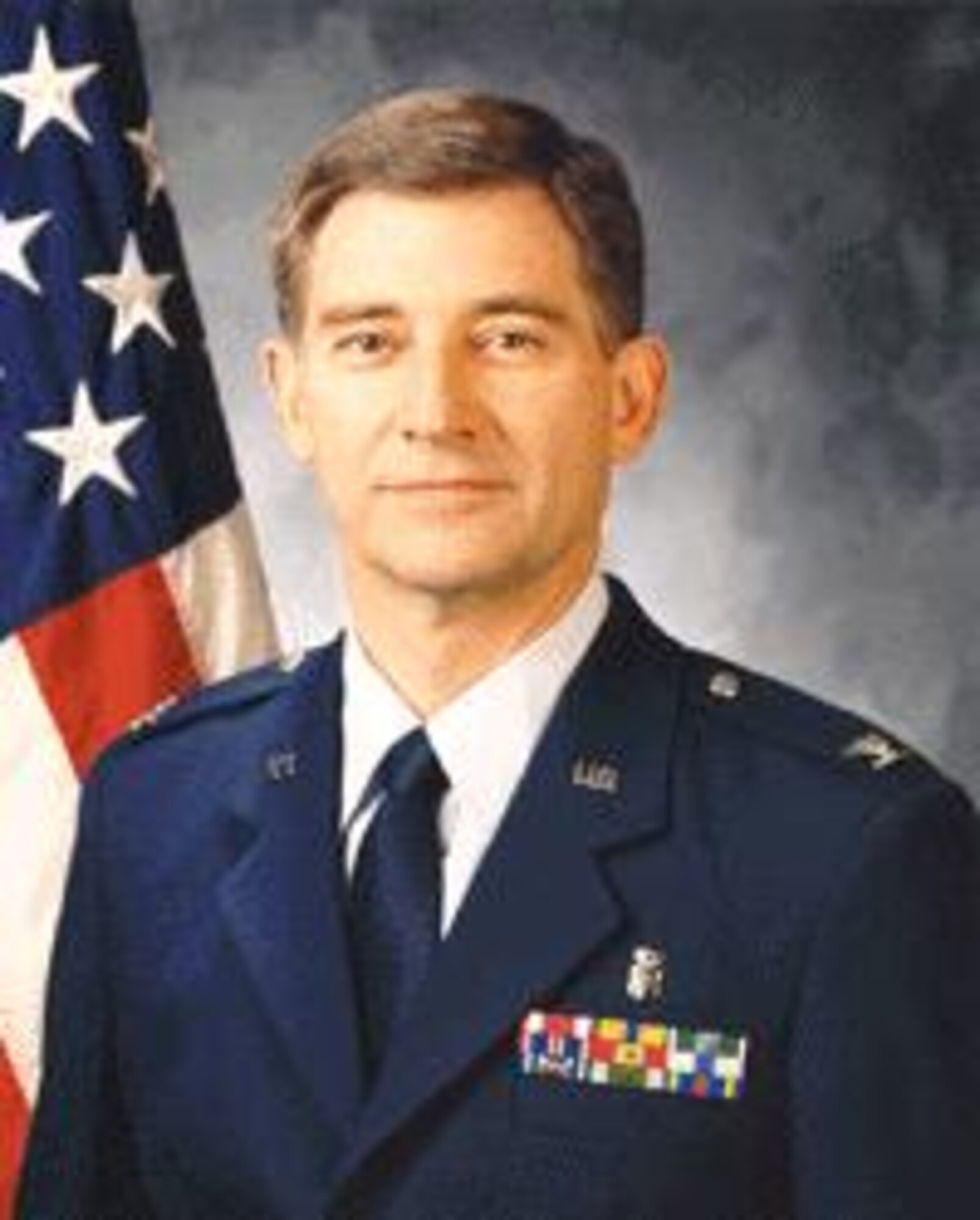 BRIGADIER GENERAL RICHARD B. FORD > Air Force > Biography Display