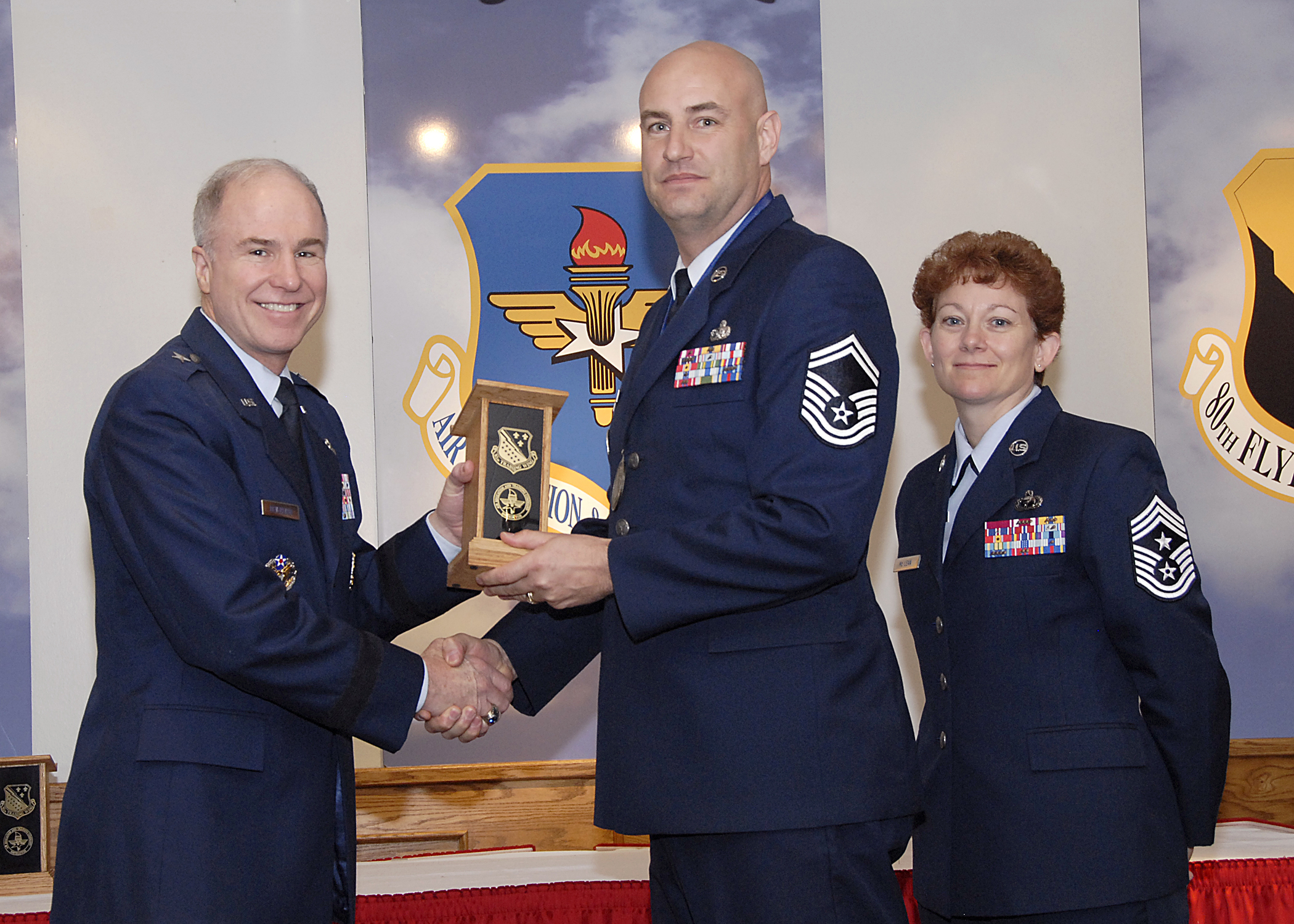 Annual Technical Training Award winners announced