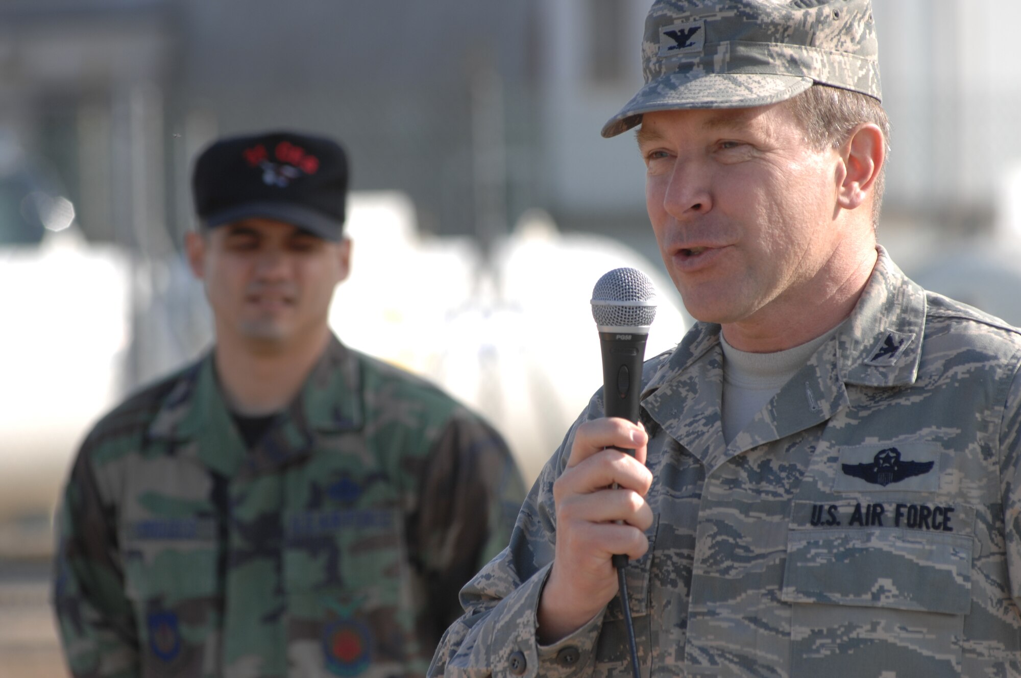 New Fire Training Facility > Aviano Air Base > Display