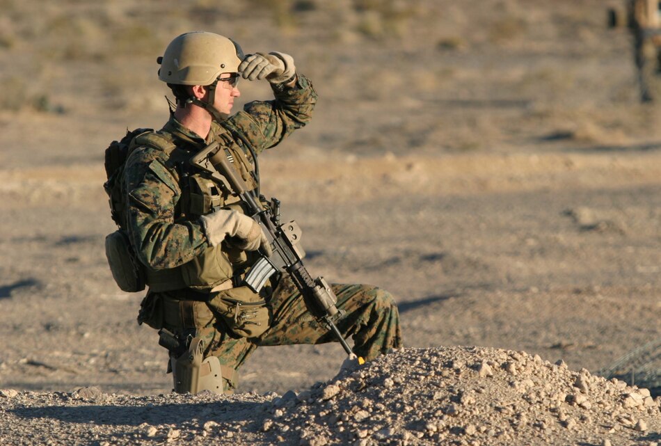 MARSOC prepares for the fight with DCE > Marine Forces Special ...