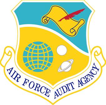 Air Force Audit Agency shield