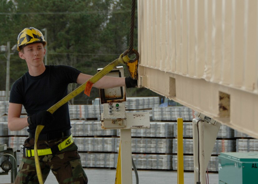 Airmen in Action: 437 APS > Joint Base Charleston > News