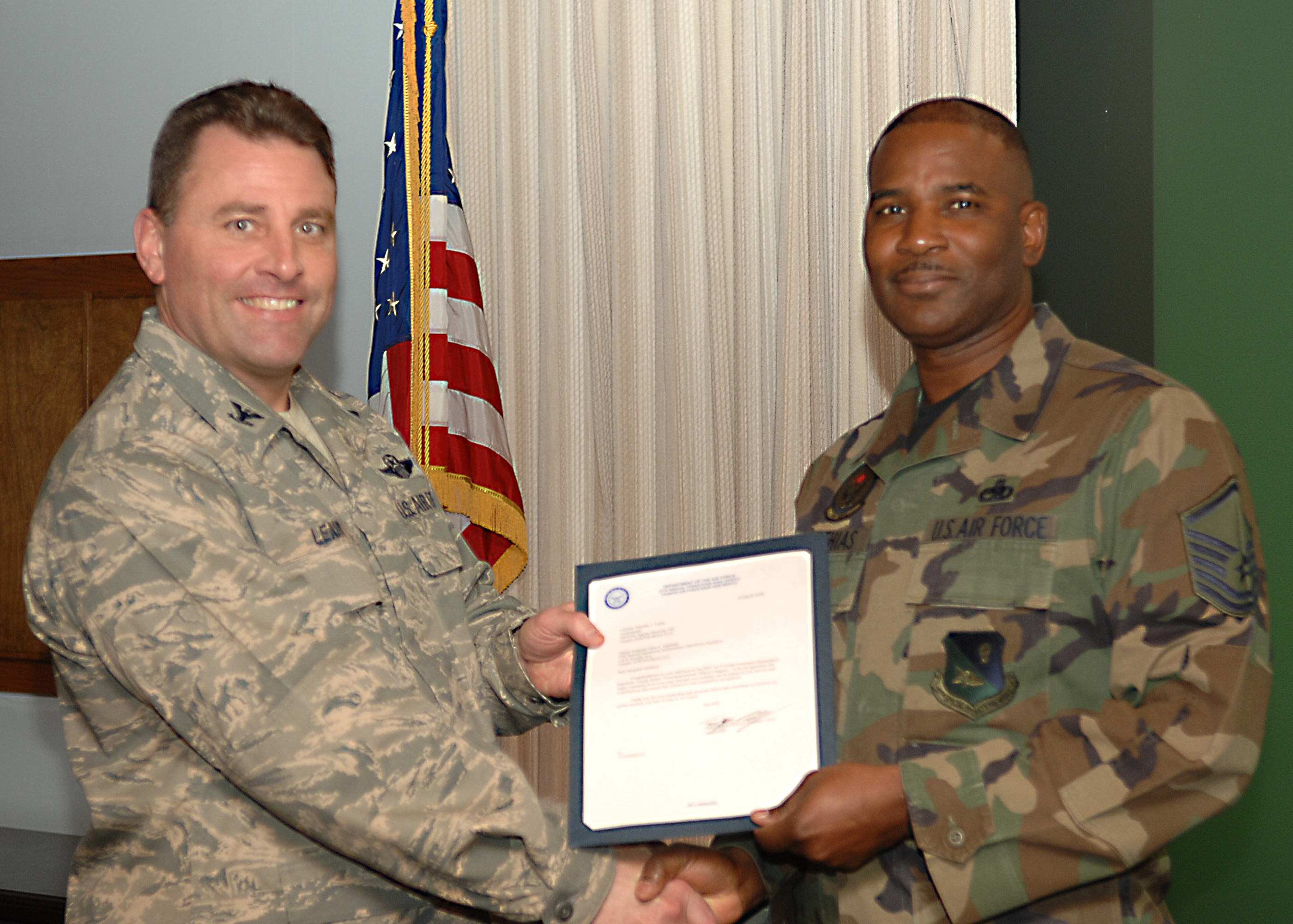 March 18 Wing Staff Meeting > Cannon Air Force Base > News