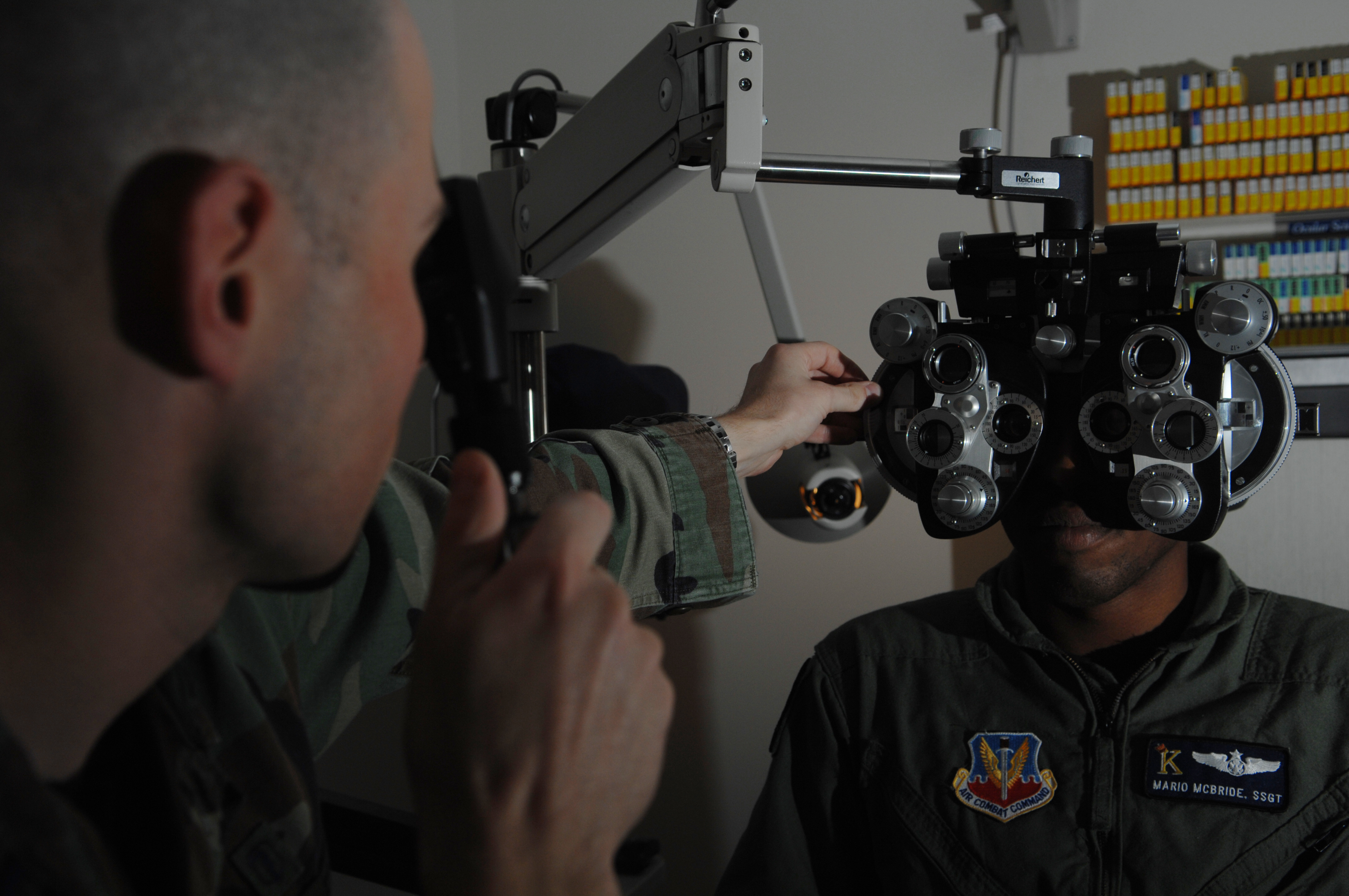 All eyes on Airmen > Moody Air Force Base > Article Display