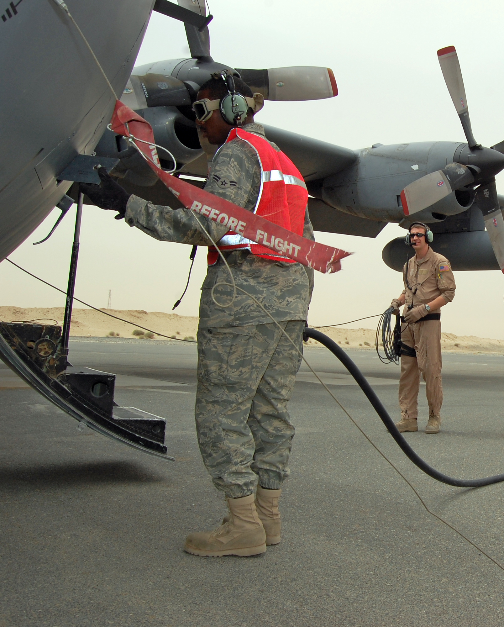 D-M unit hits the mark while deployed > Davis-Monthan Air Force Base ...