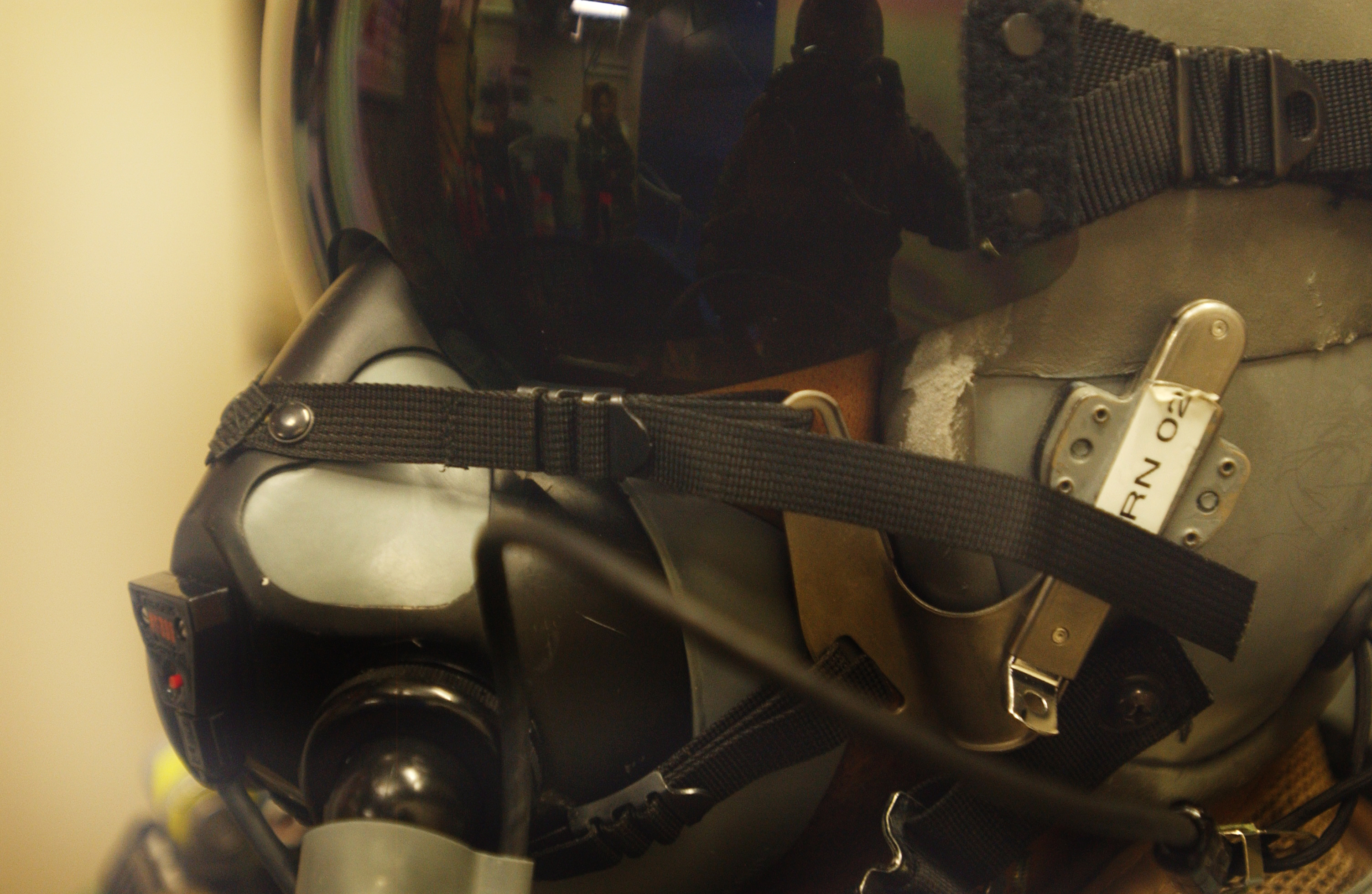 Egress Training > Eielson Air Force Base > Display