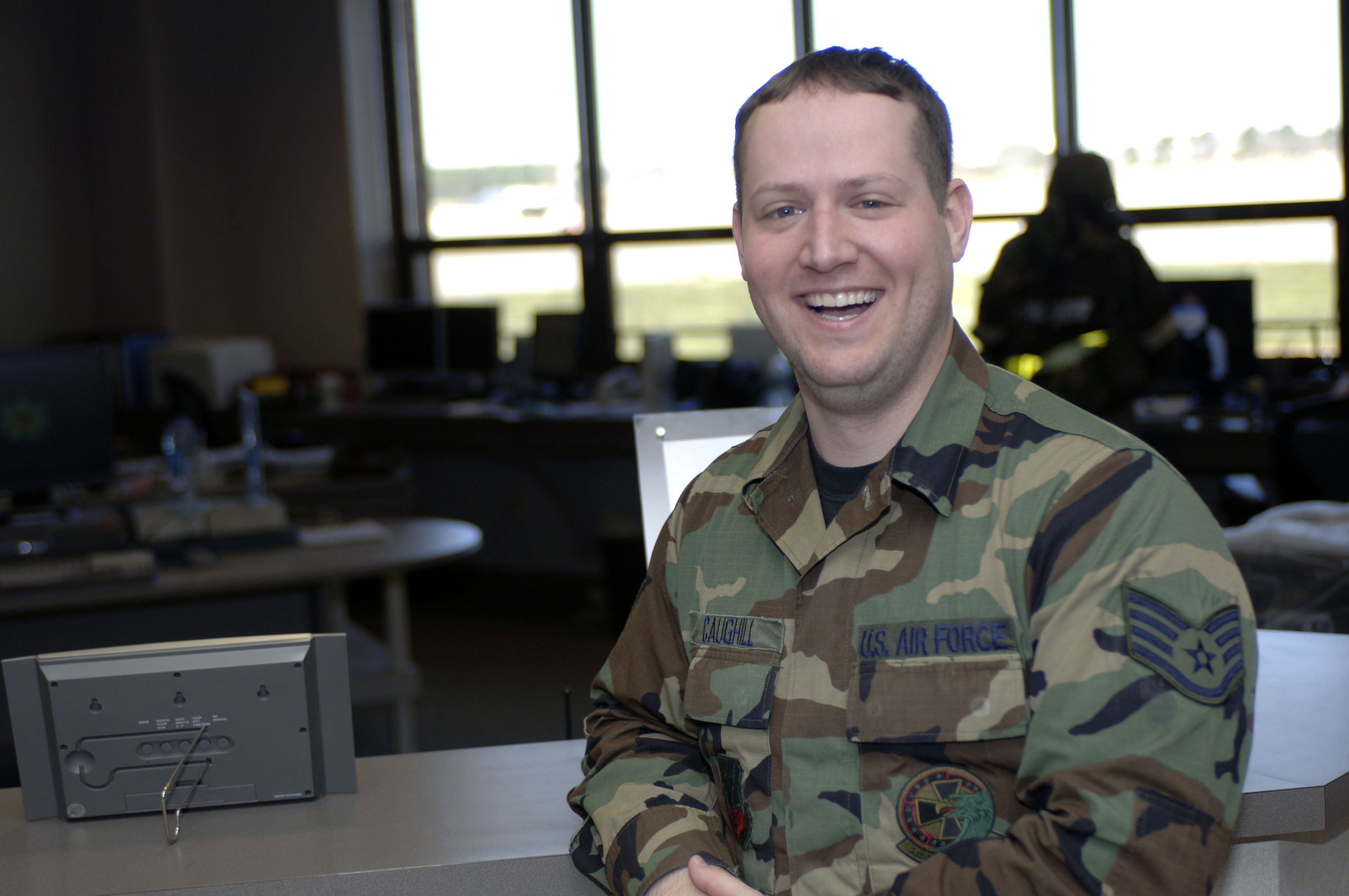 Airmen reflect on five year anniversary > Joint Base Langley-Eustis ...