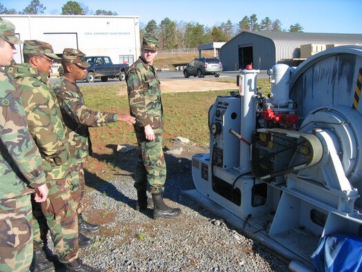 43rd, 440th conduct joint training exercise > Pope Field > Article Display