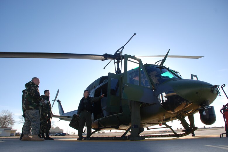 Incentive flight program available > F.E. Warren Air Force Base > News