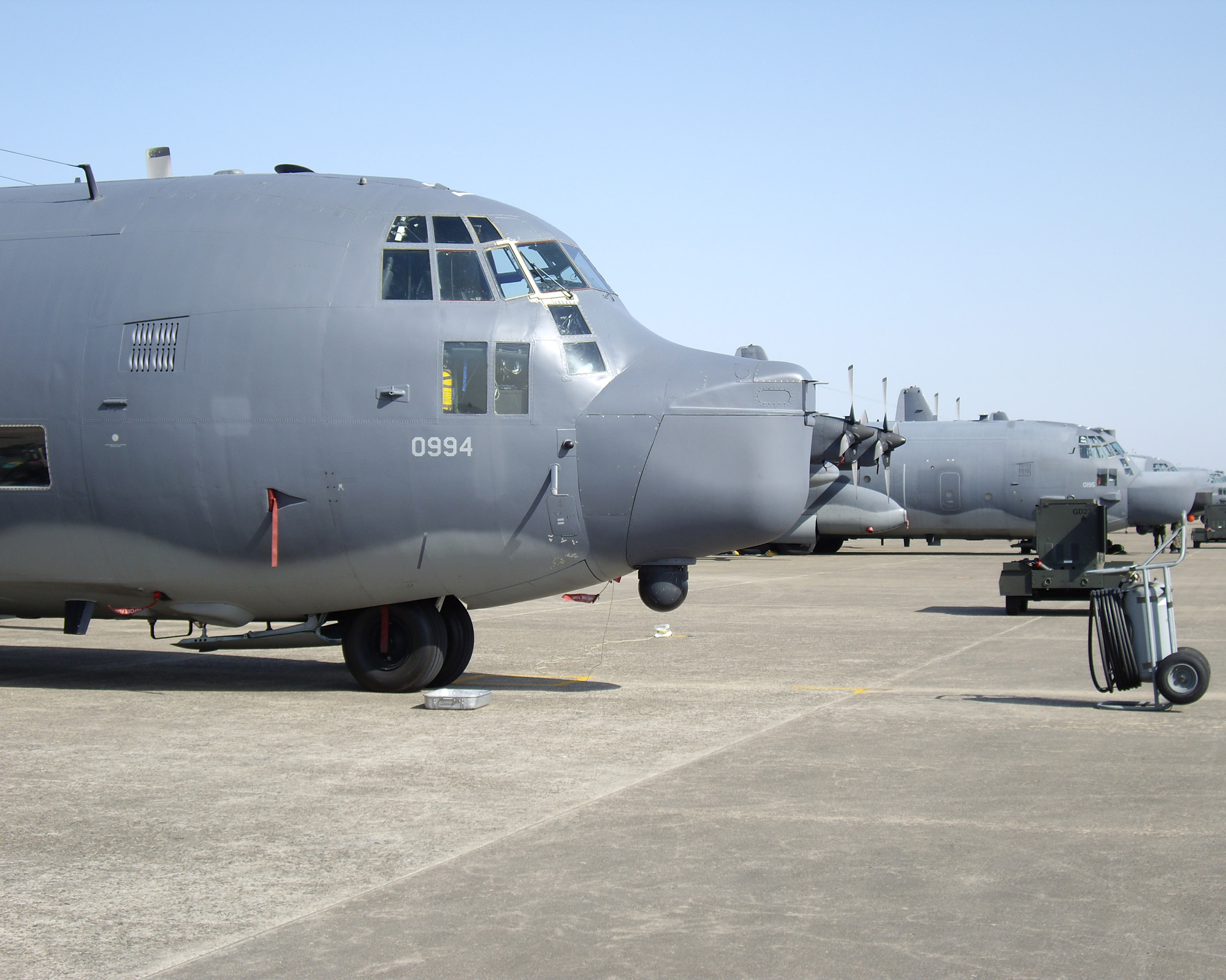353d SOG complete its largest FOAL EAGLE exercise