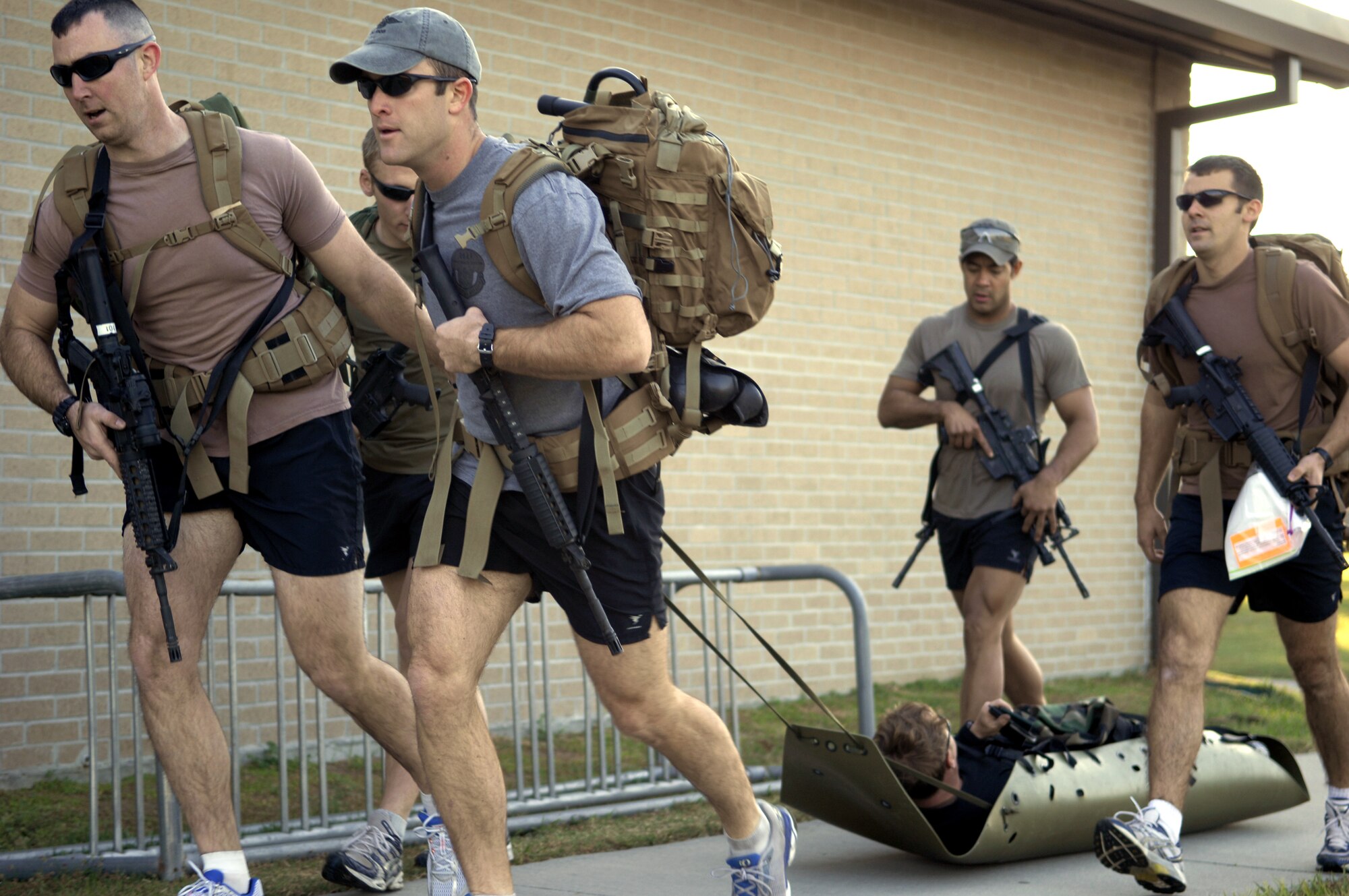 Monster Mash: 38th RQS style > Moody Air Force Base > Article Display