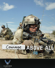 Above All campaign