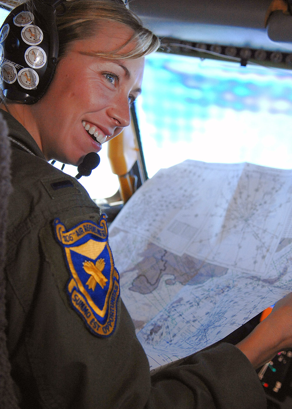 Women pilots: A weapon to be used > Air Force > Article Display