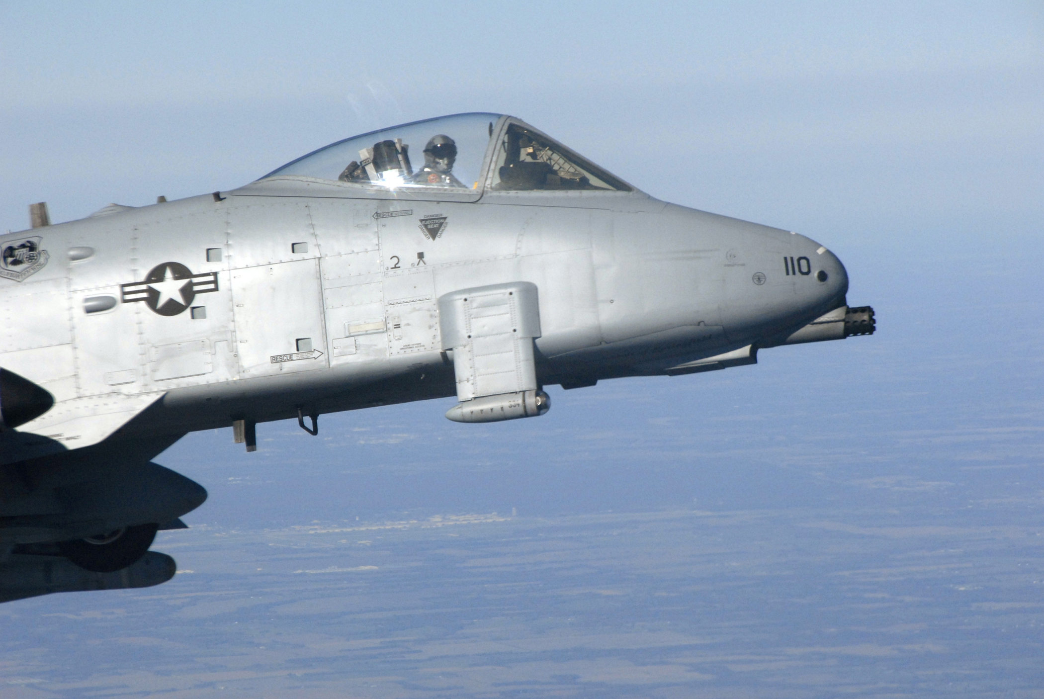 Modification allows pilots to share video with ground forces > Air ...