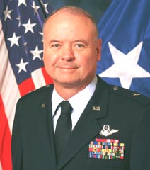 BRIGADIER GENERAL ROBERT W. MARCOTT > Air Force > Biography Display