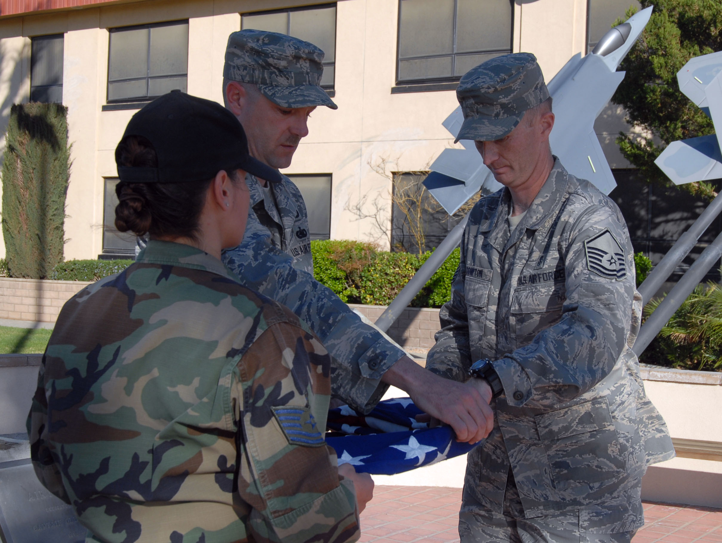 'We remember' > Edwards Air Force Base > Article View