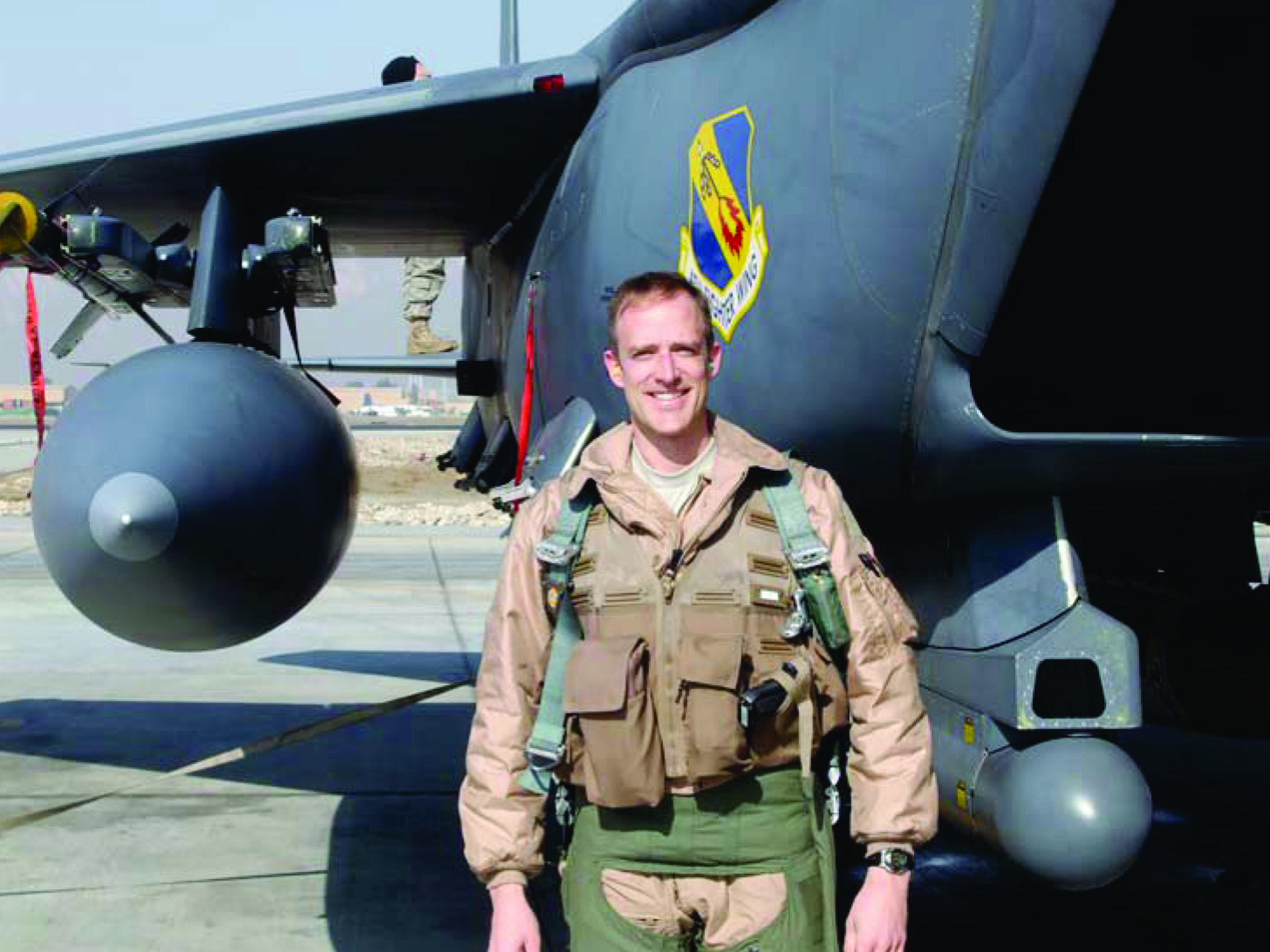 From the front > 53rd Wing > Article Display