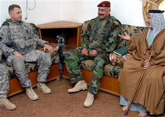 TRIBAL TALKS | U.S. Department of War