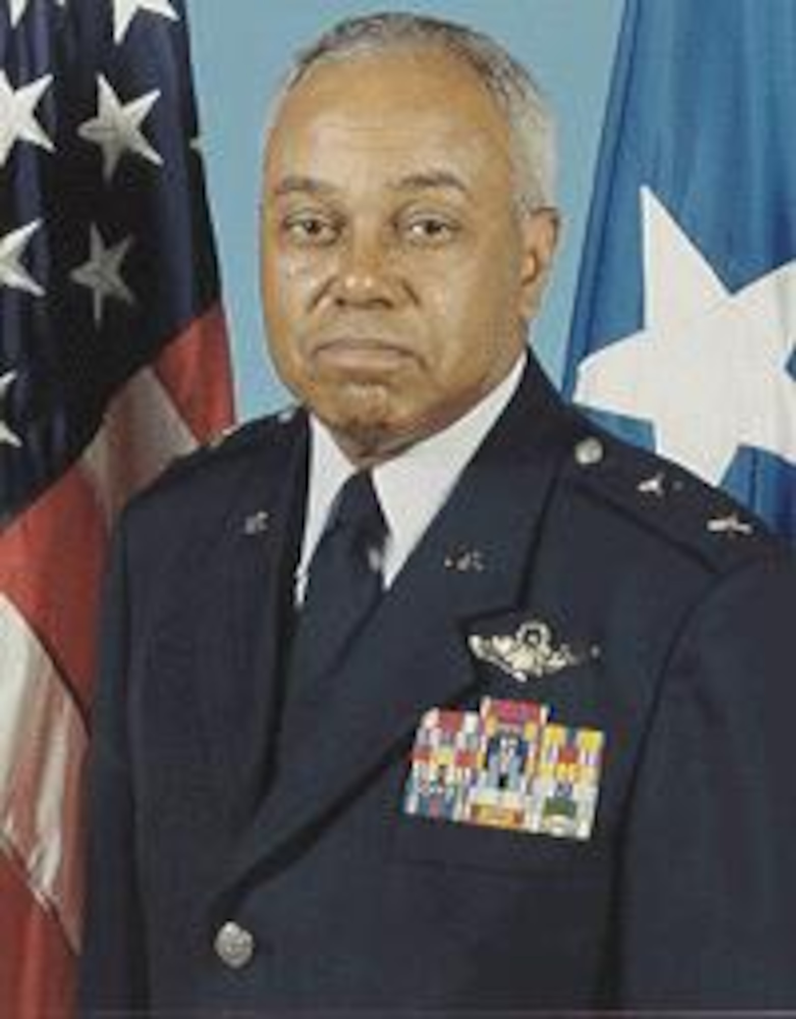 MAJOR GENERAL JOSEPH A. MCNEIL > Air Force > Biography Display