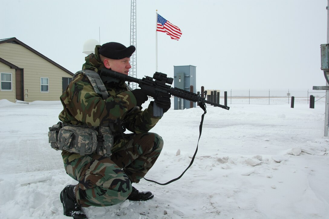 119th Wing Security Forces Detachment 2