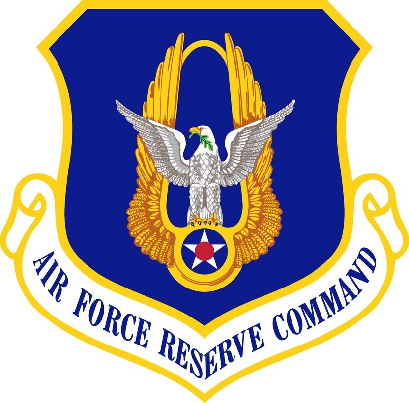 Air Force Researve Command Shield (Color)