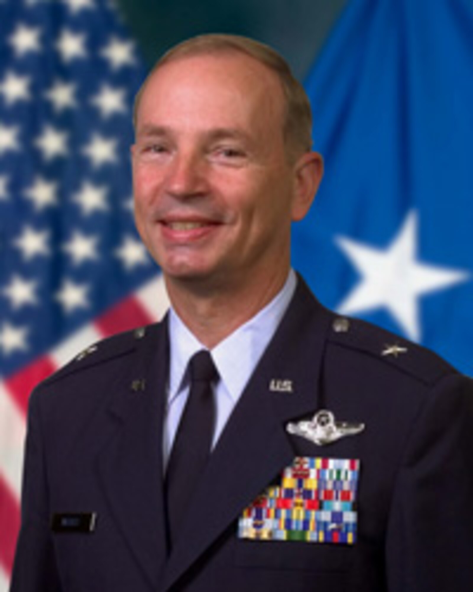 BRIGADIER GENERAL CHARLES W. NEELEY > Air Force > Biography Display