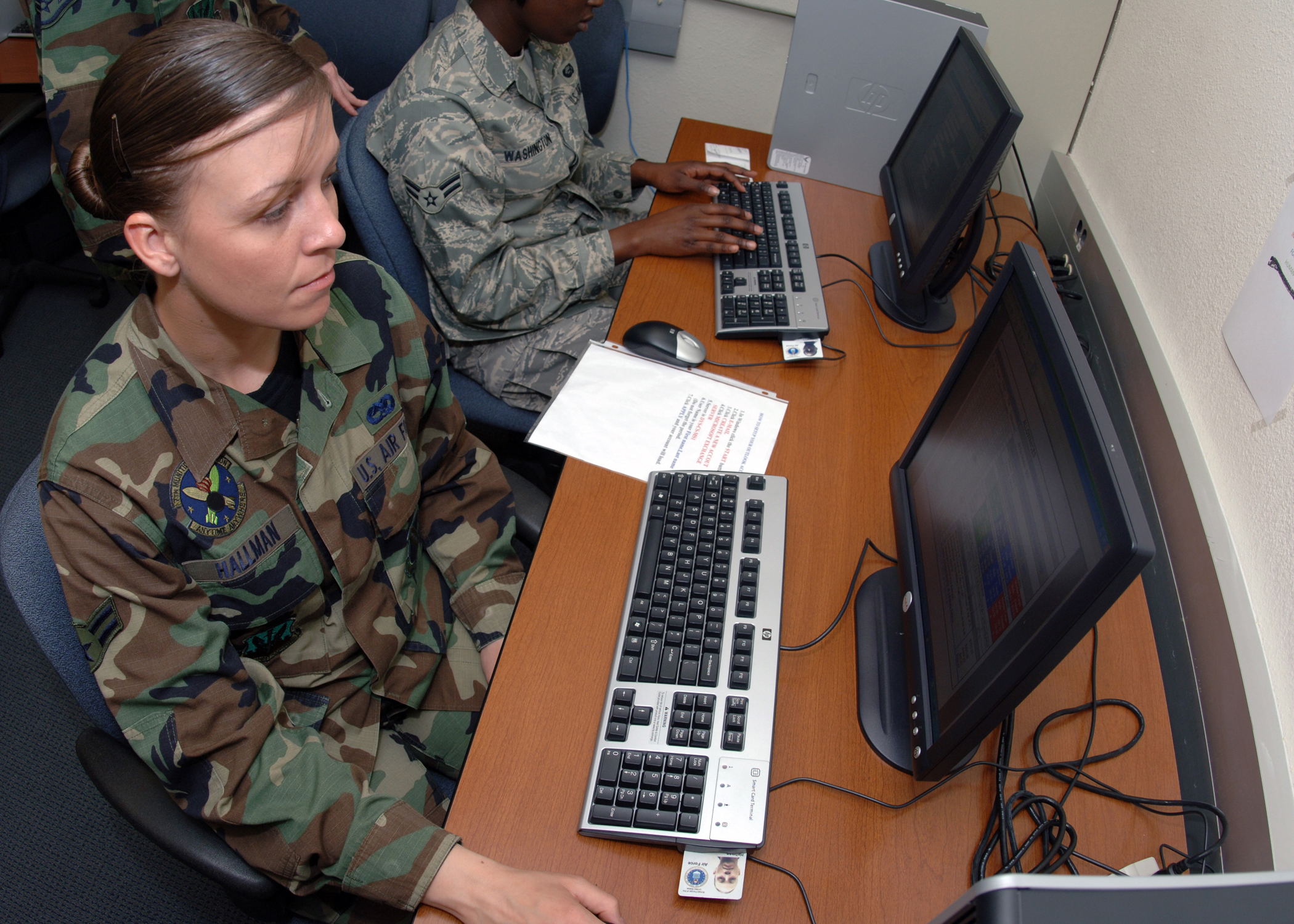 Air Force Computer Based Training