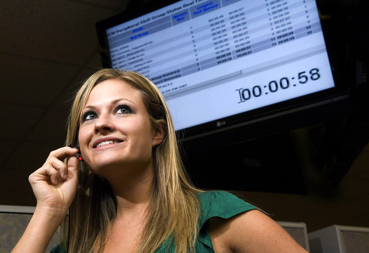 AFPC Officials Offer 24 hour Customer Service Mountain Home Air Force 