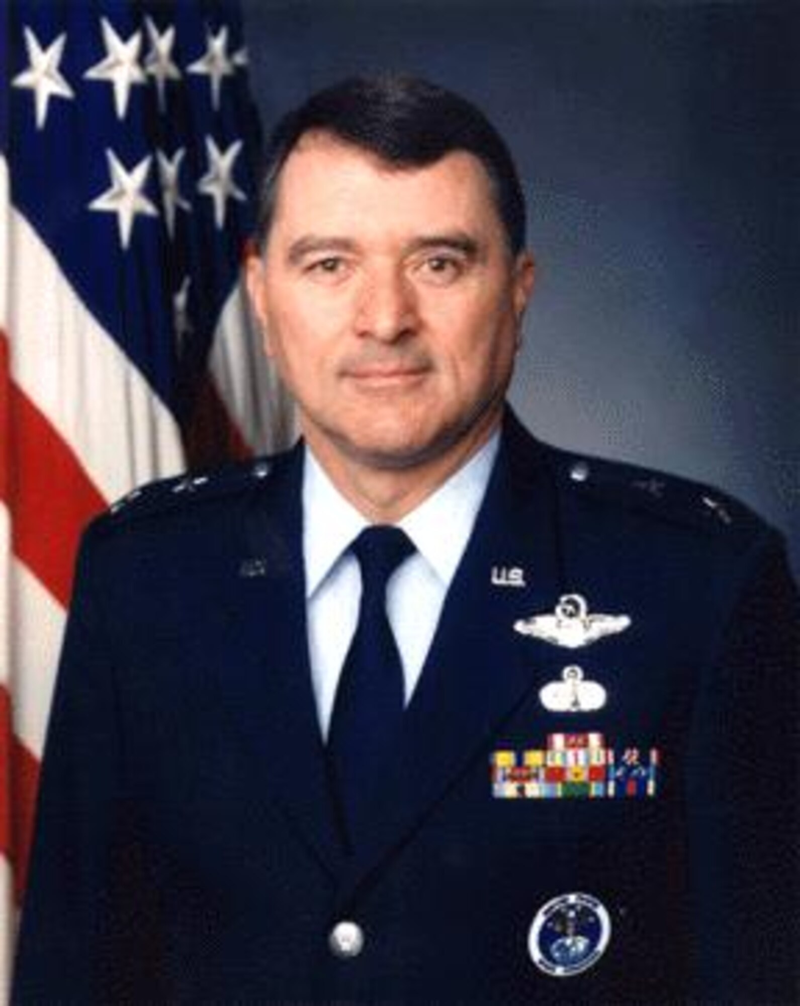 MAJOR GENERAL REESE R. NIELSEN > Air Force > Biography Display