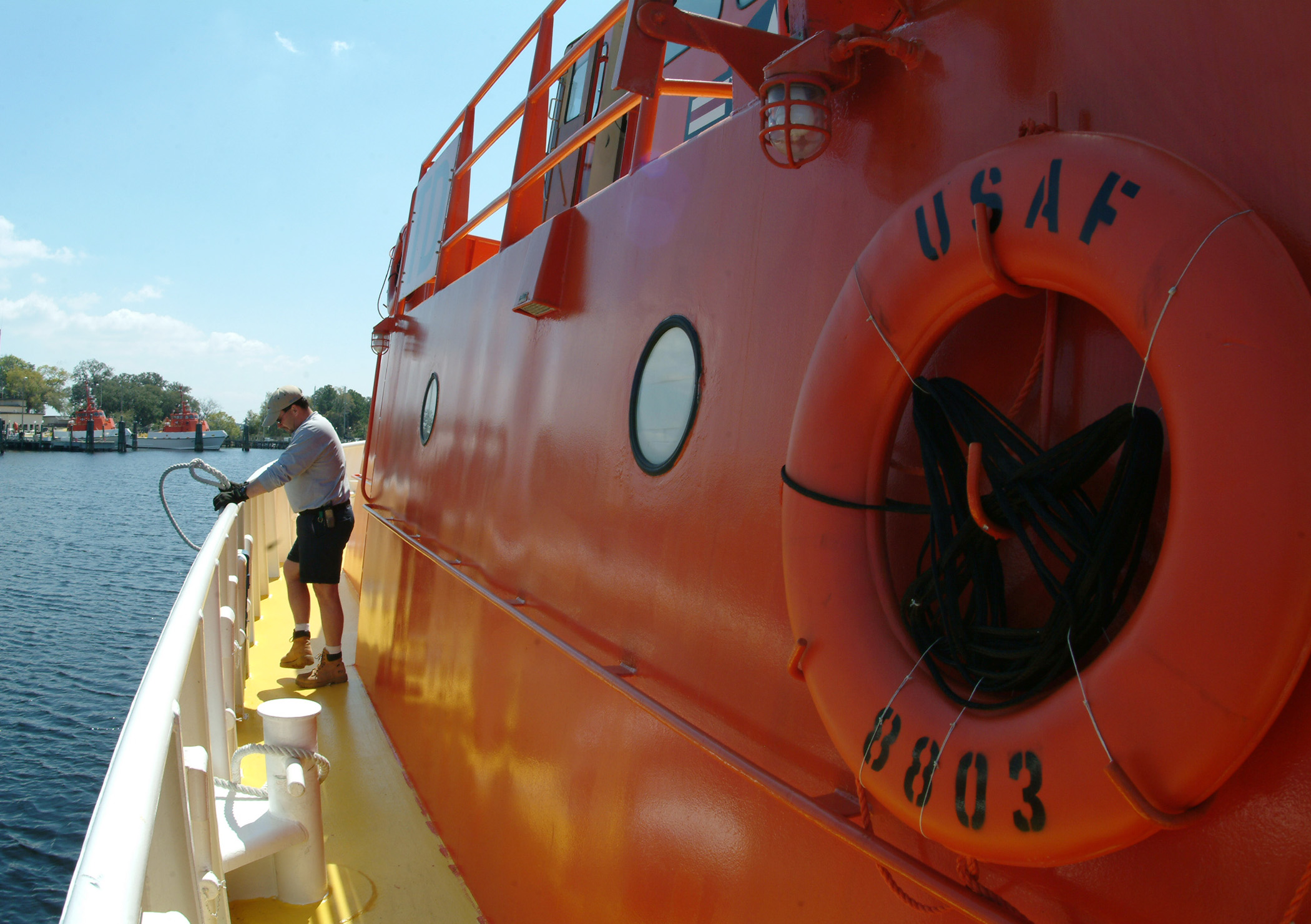 Air Force's navy > Air Combat Command > Article Display