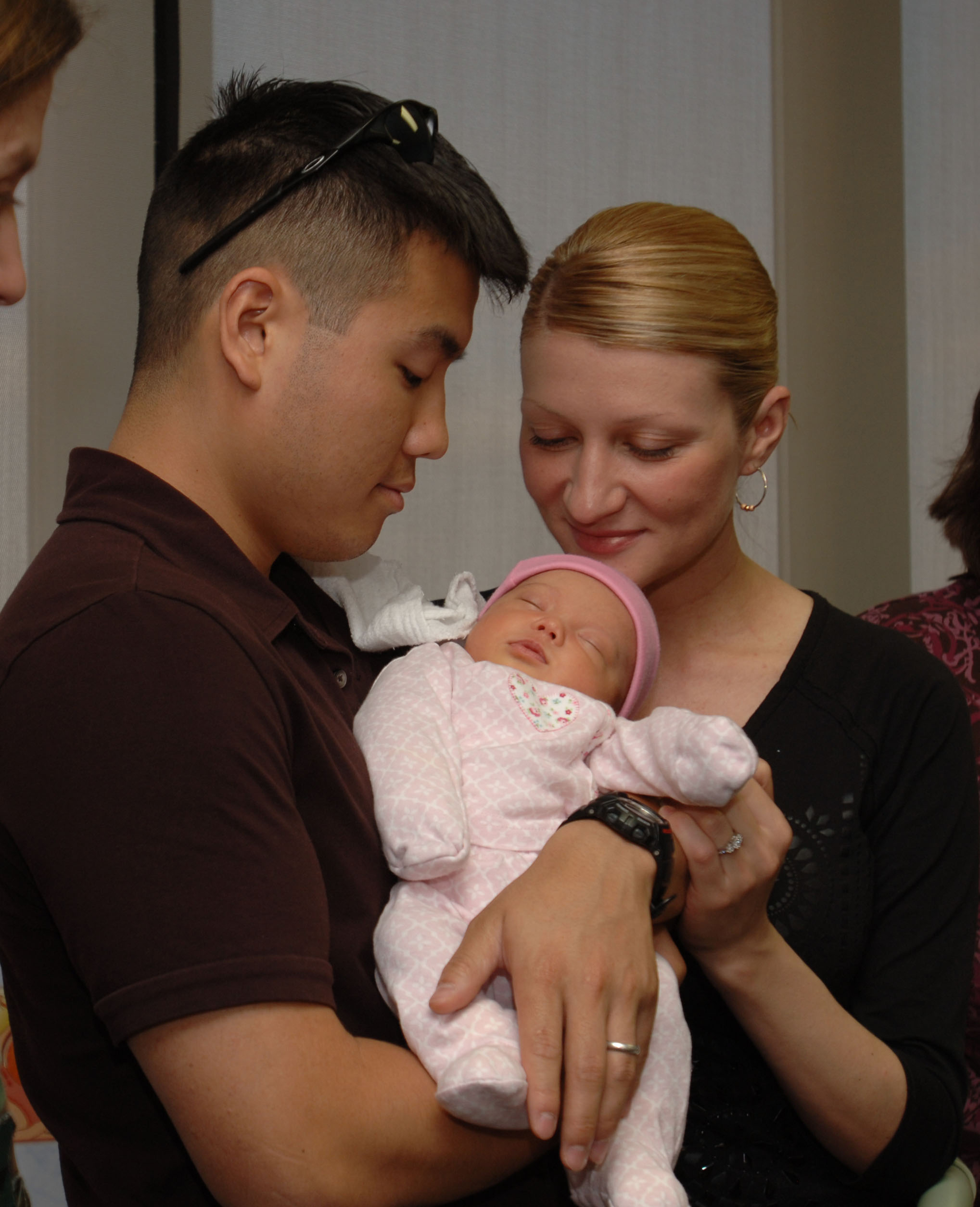 Centering Pregnancy Program reunion